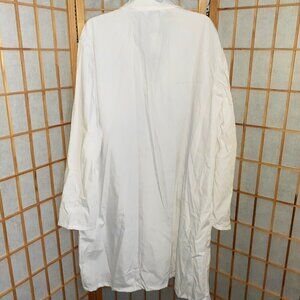 Fashion Seal | Other | New Fashion Seal White Long Medical Lab Coat ...